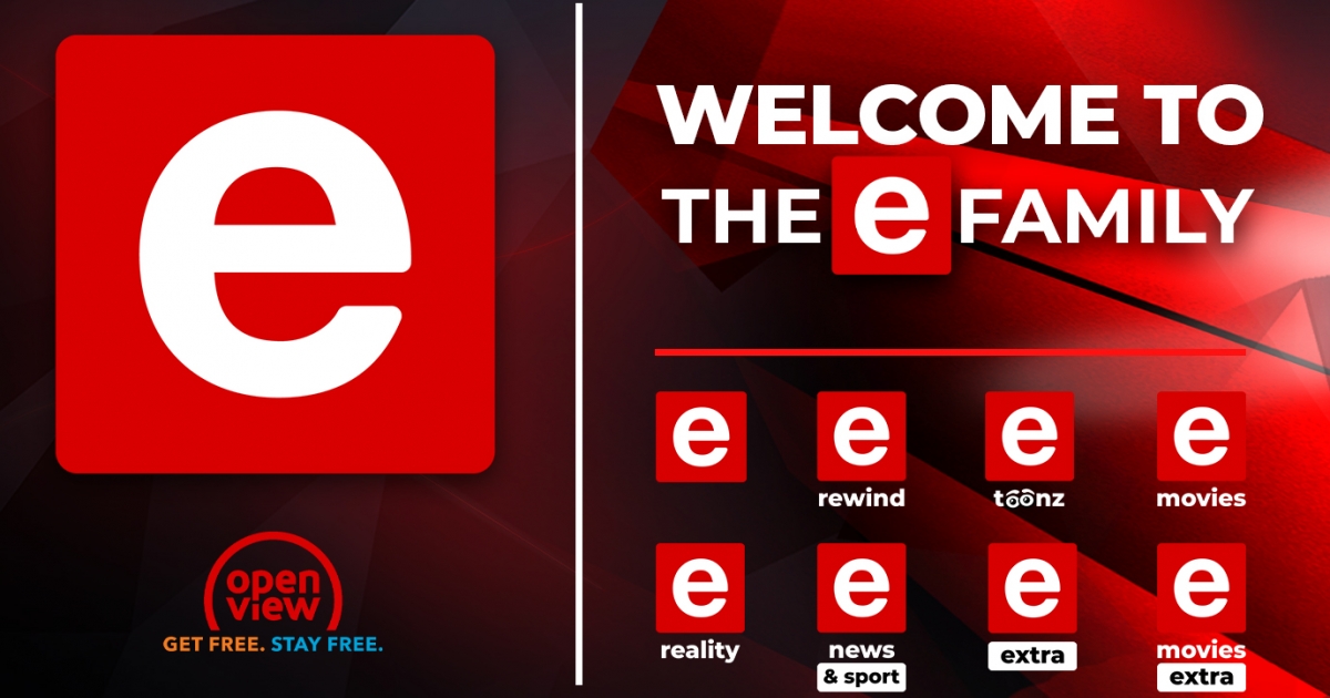 The evolution of entertainment | e.tv