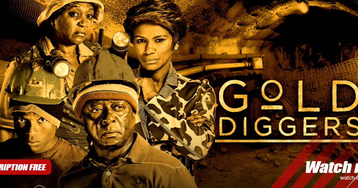 Gold Diggers | e.tv