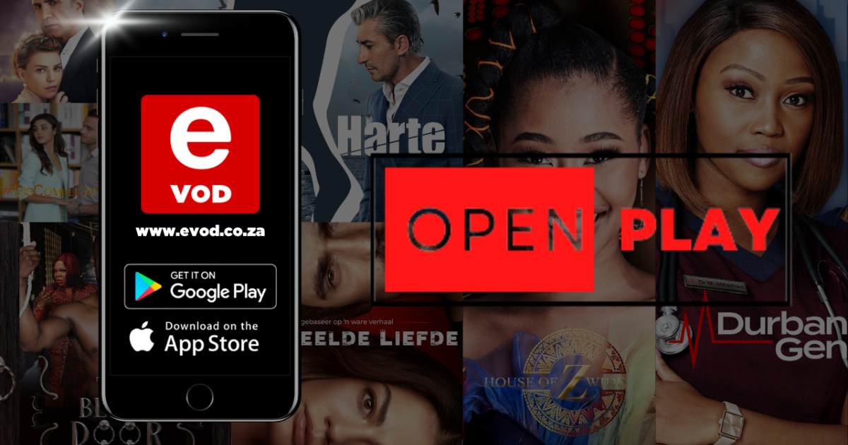 eVOD Open Play | e.tv