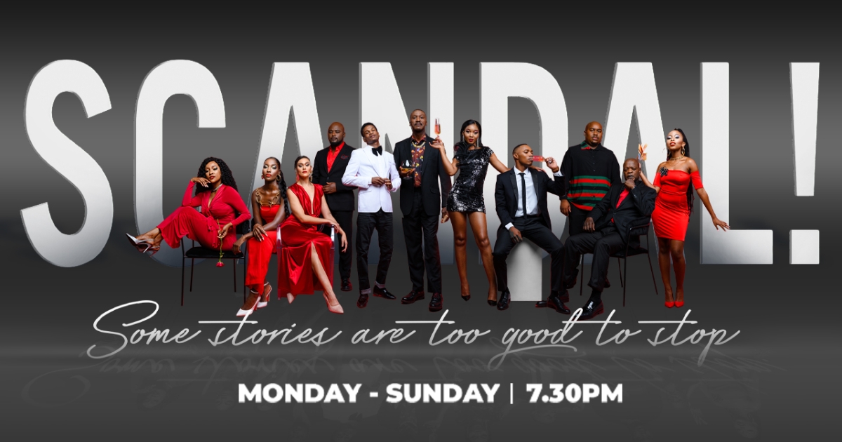 Scandal! 7 Days of Thrills | e.tv