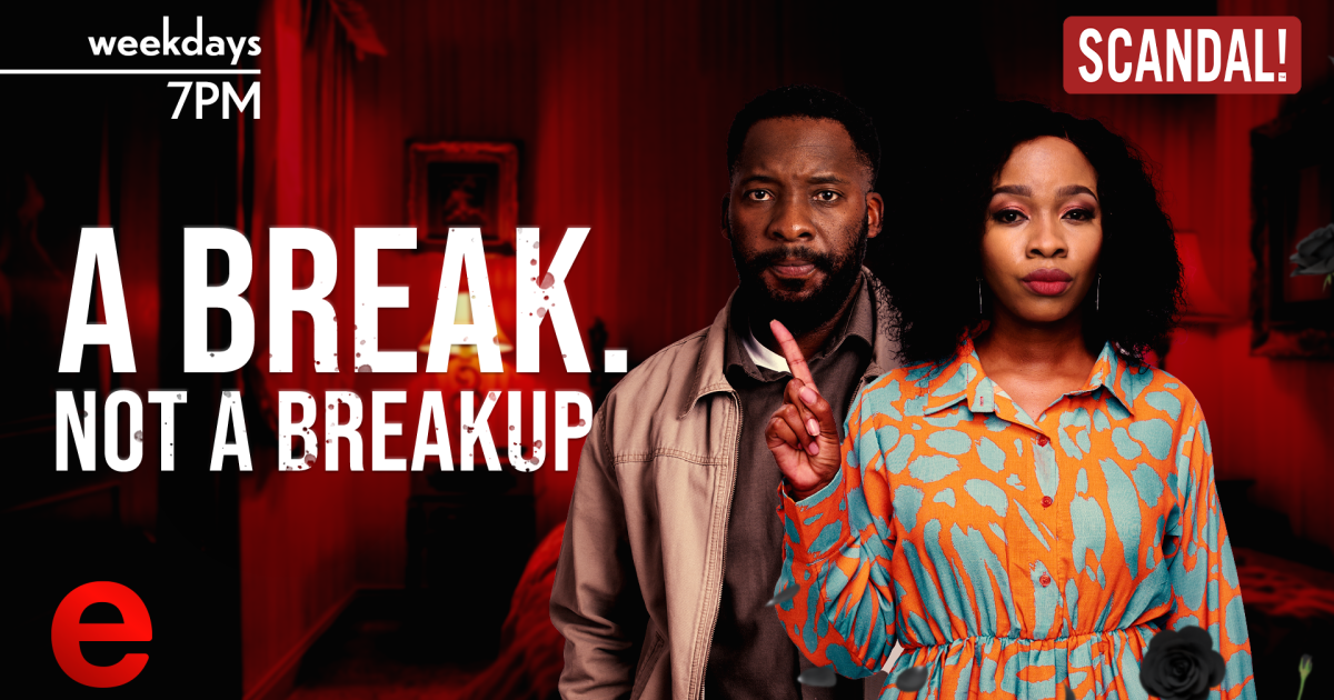 Scandal!: Dintle and Nhloso's love affair continues | e.tv