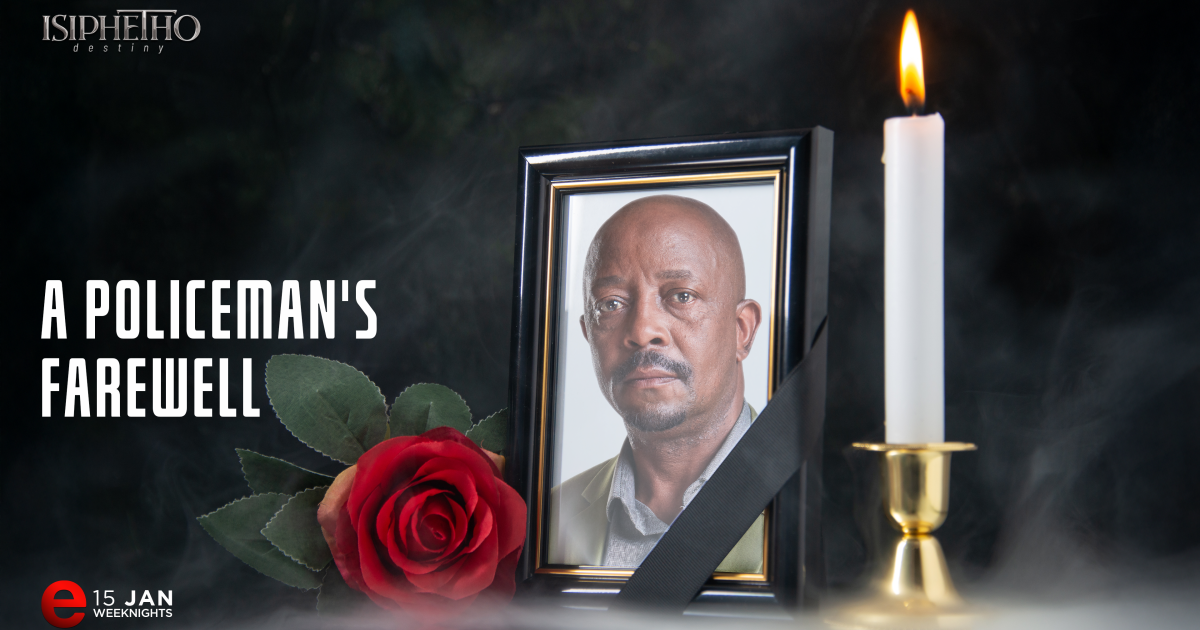 Isiphetho - Destiny: Rest In Peace Justice | e.tv