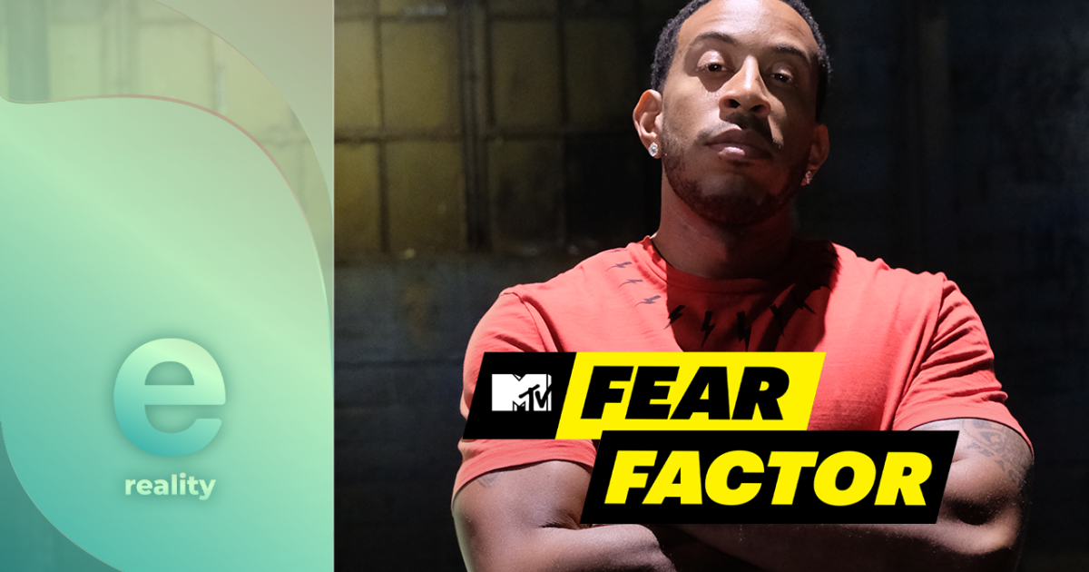 Fear Factor MTV USA | e.tv