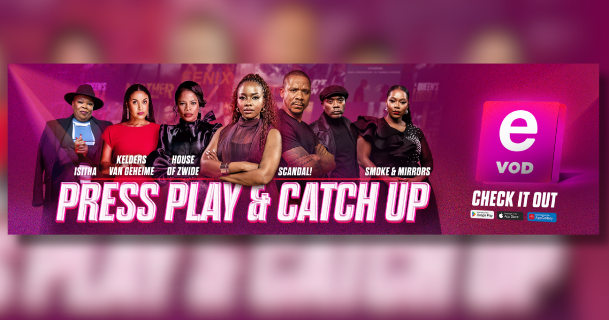 Must-Watch e.tv Originals Now Streaming on eVOD | e.tv