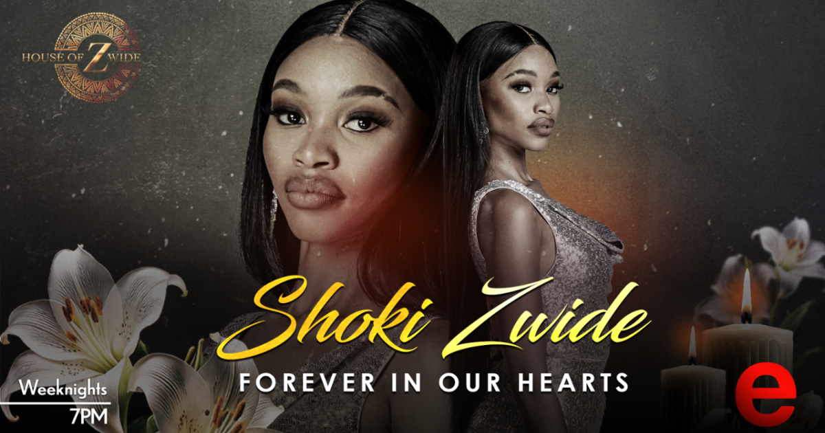 Emotions run high in House of Zwide as the family mourns the loss of ...