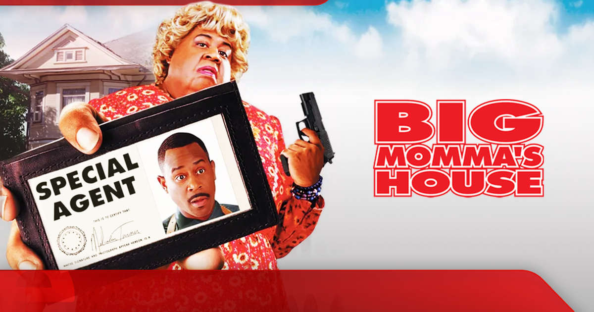 Big Momma's house | e.tv