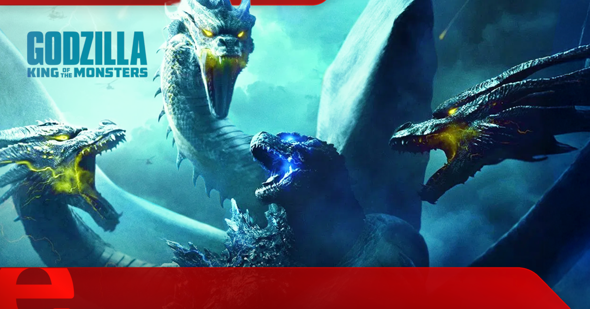 Godzilla: King of the Monsters | e.tv