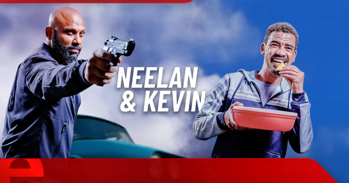 Neelan & Kevin | e.tv