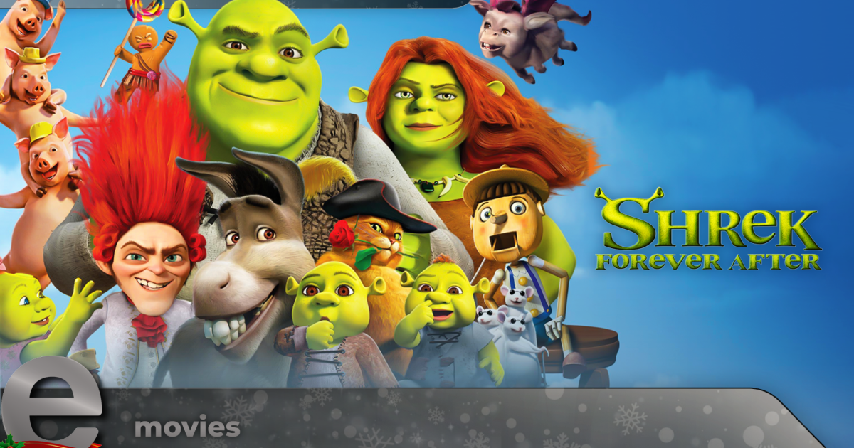 shrek 4