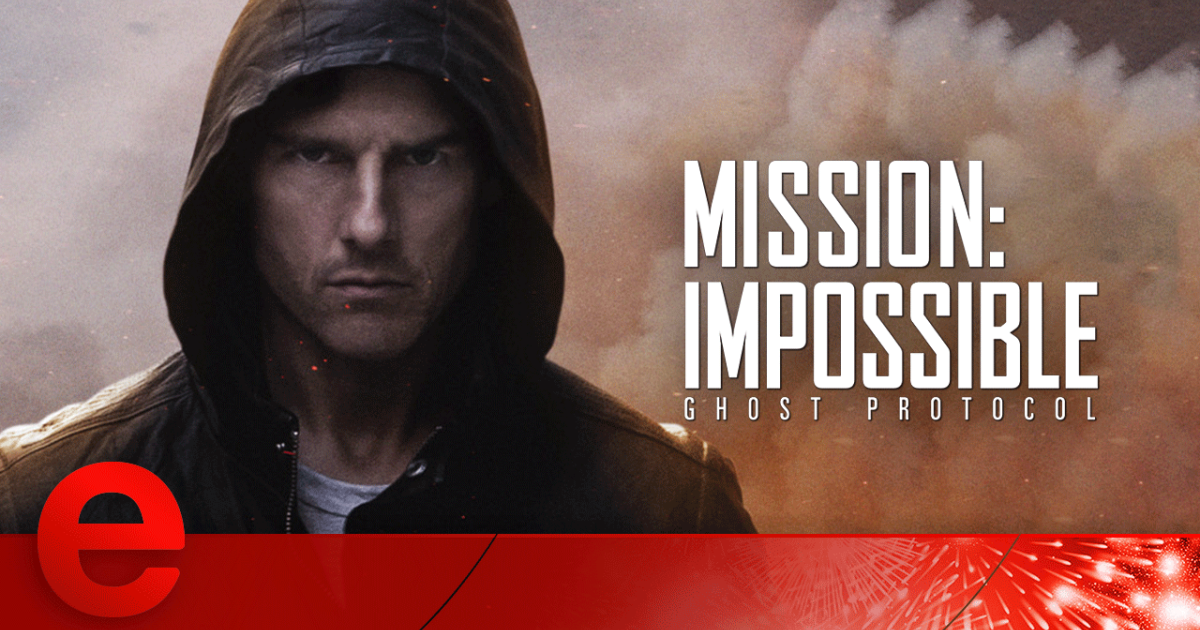 MISSION: IMPOSSIBLE GHOST PROTOCOL | e.tv