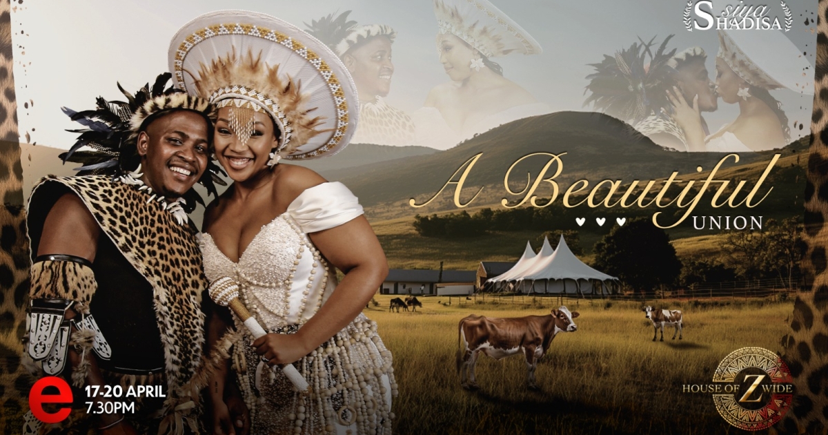 House of Zwide: Mampho and Soka say I DO | e.tv