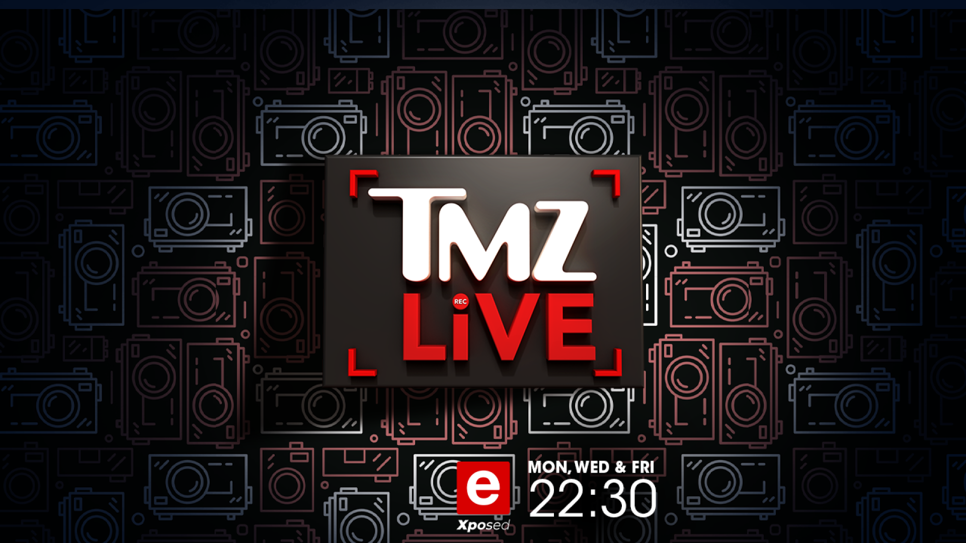 TMZ Live | e.tv