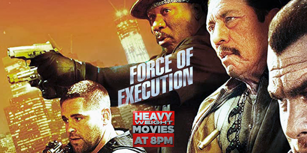 force of execution plot